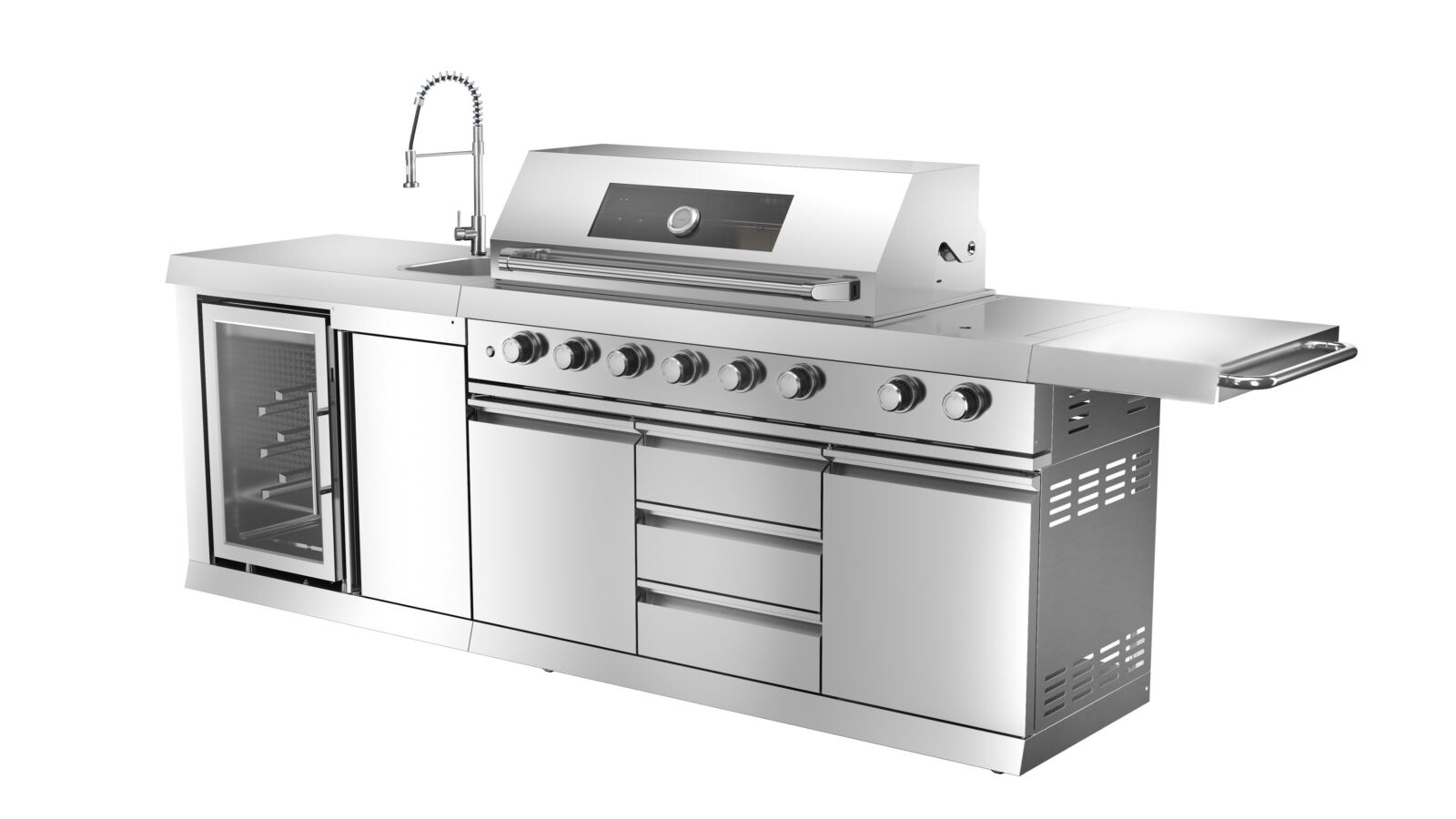 MARMONT OUTDOOR KITCHEN Available Summer 2024 - BBQ's Algarve