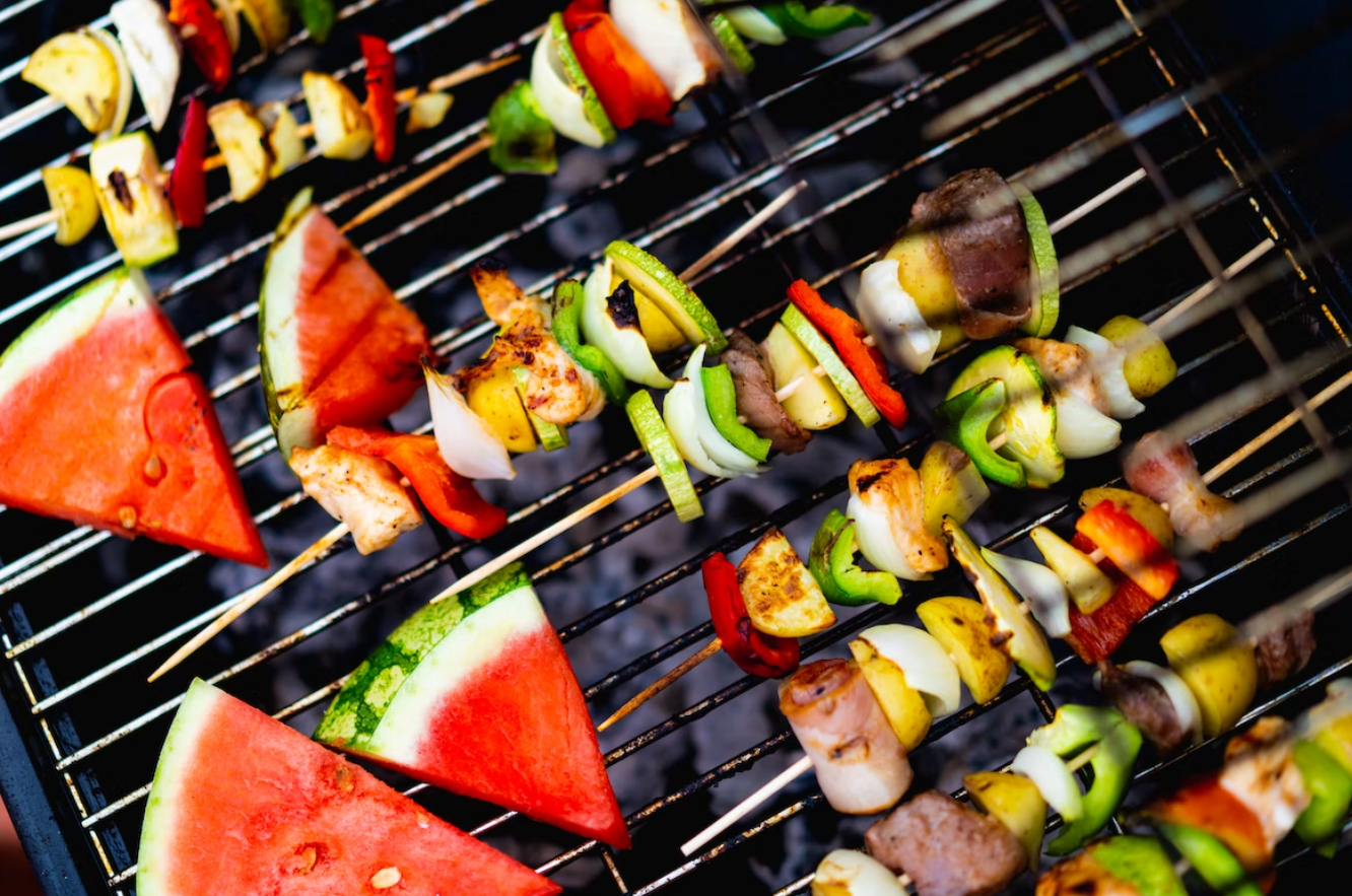 How to grill any vegetable