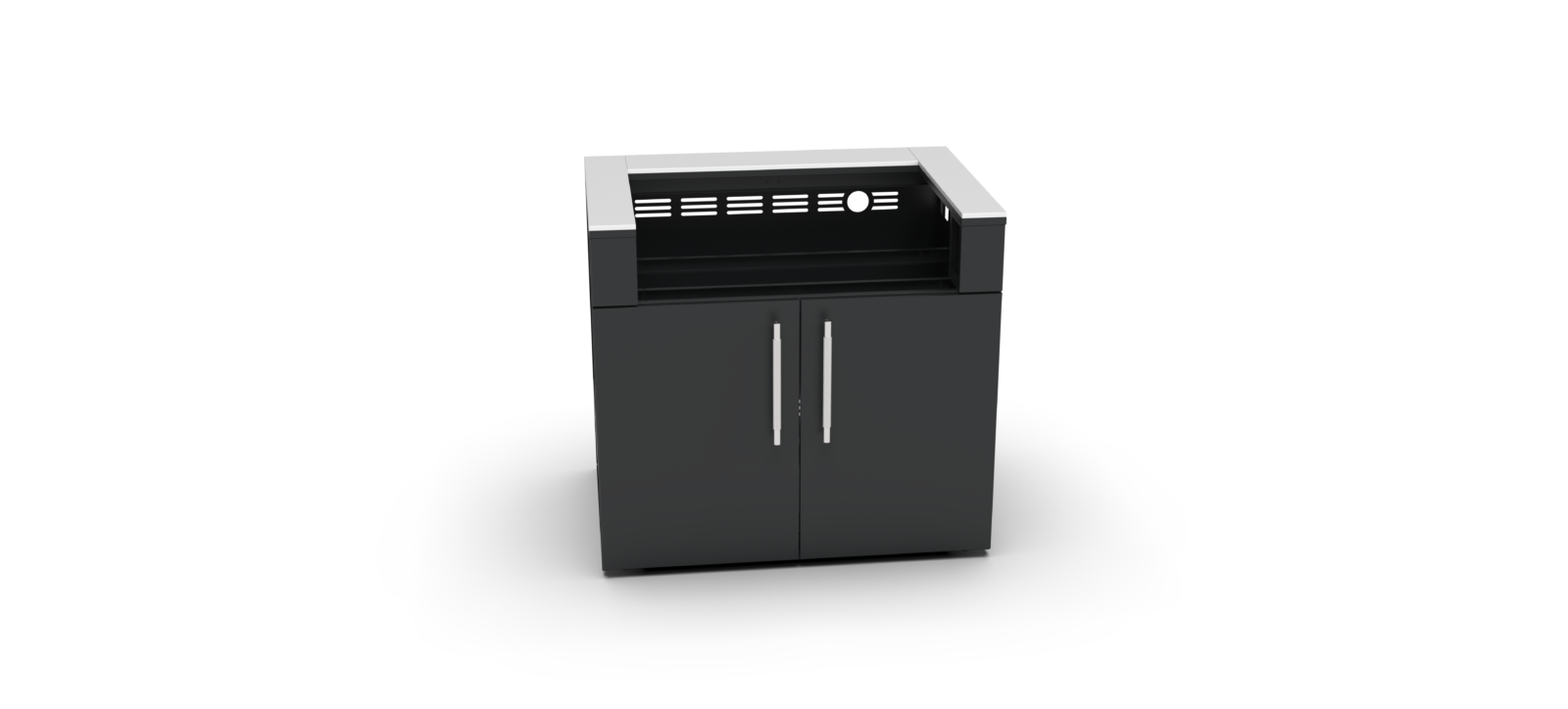 BRABURA KC 100 GRILL - BBQ's Algarve