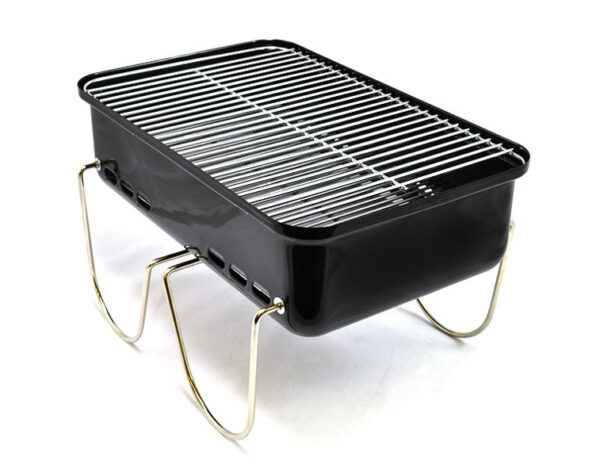 WEBER GO-ANYWHERE CHARCOAL BBQ - BBQ's Algarve