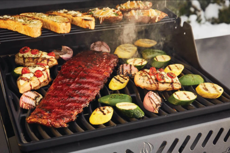 5 creative BBQ ideas for your Halloween party